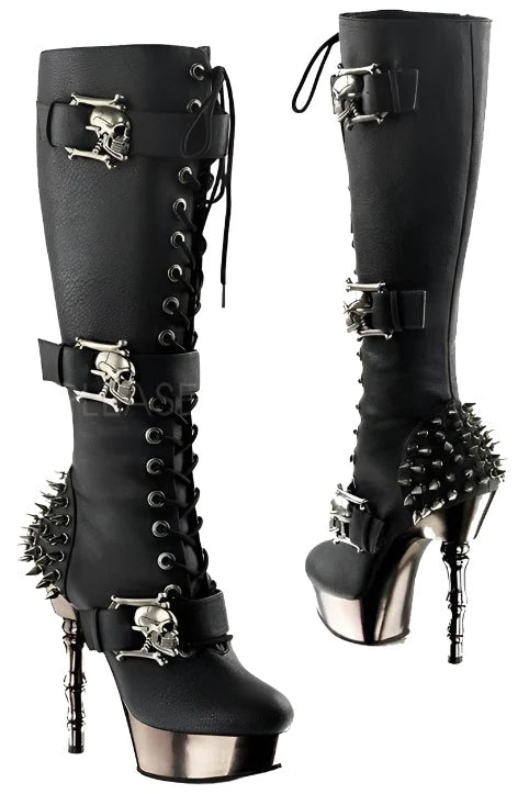DemoniaCult Muerto 2028 Boot – Angel Clothing