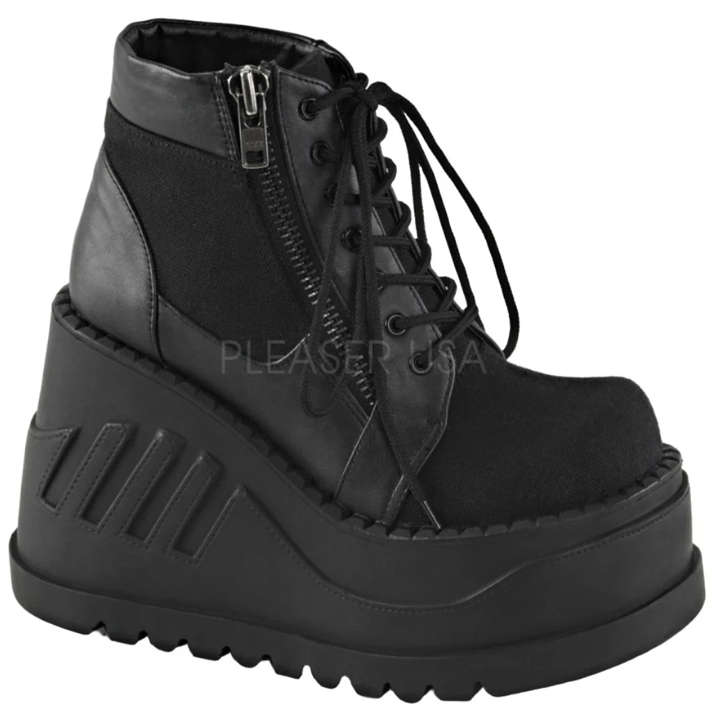 Stomp the Streets with Confidence: Why the DemoniaCult Stomp-10 Boots ...