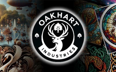 Oakhart Industries – Angel Clothing