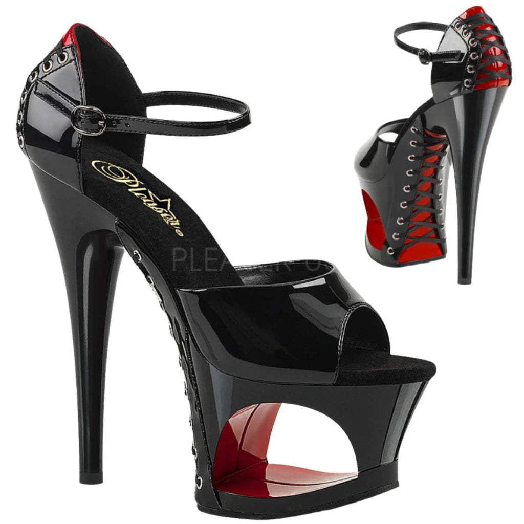 Pleaser MOON-760FH: A Review – Angel Clothing