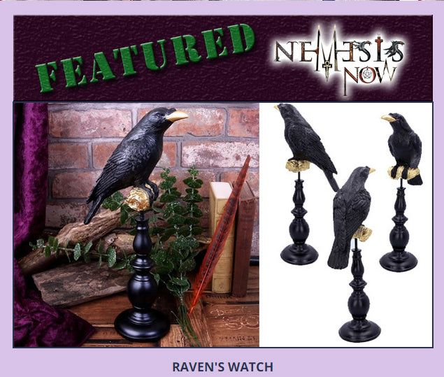 Ravens Watch – Angel Clothing