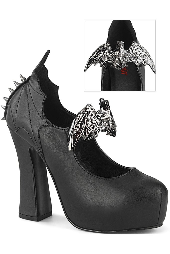 DemoniaCult Demon Shoes – Angel Clothing