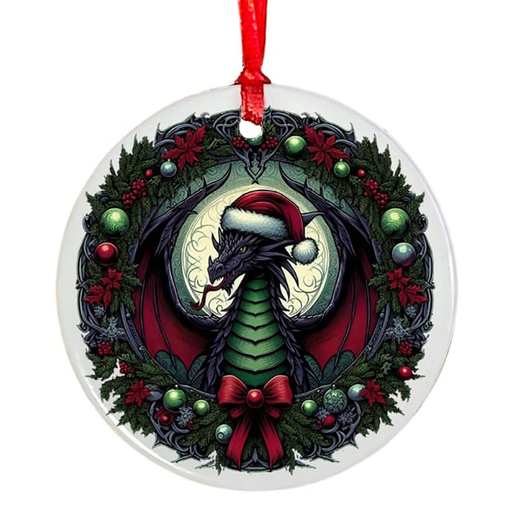 Oakhart Christmas Ornaments – Angel Clothing