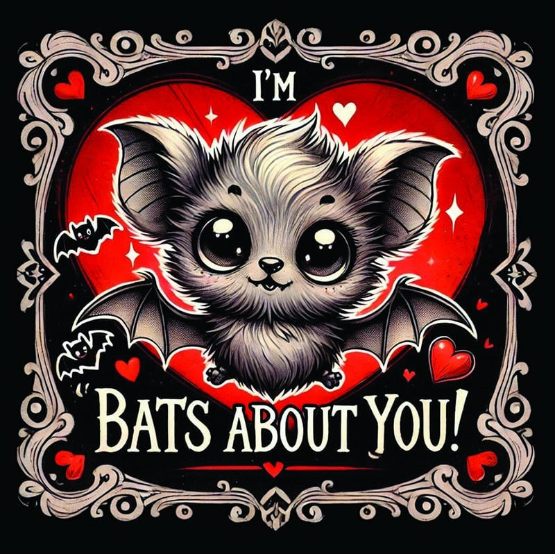 Oakhart Valentines Cards – Angel Clothing