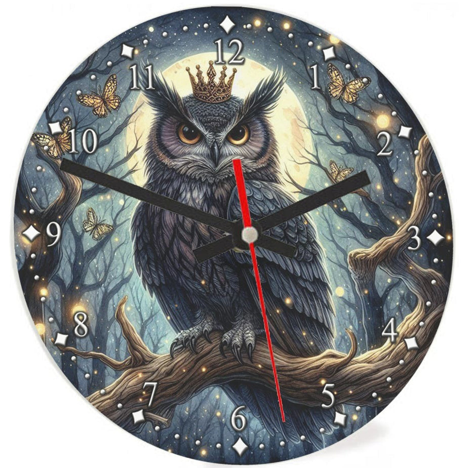 Oakhart Clocks – Angel Clothing