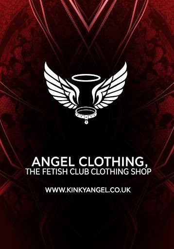 Ladies Fetish Clothing – Angel Clothing