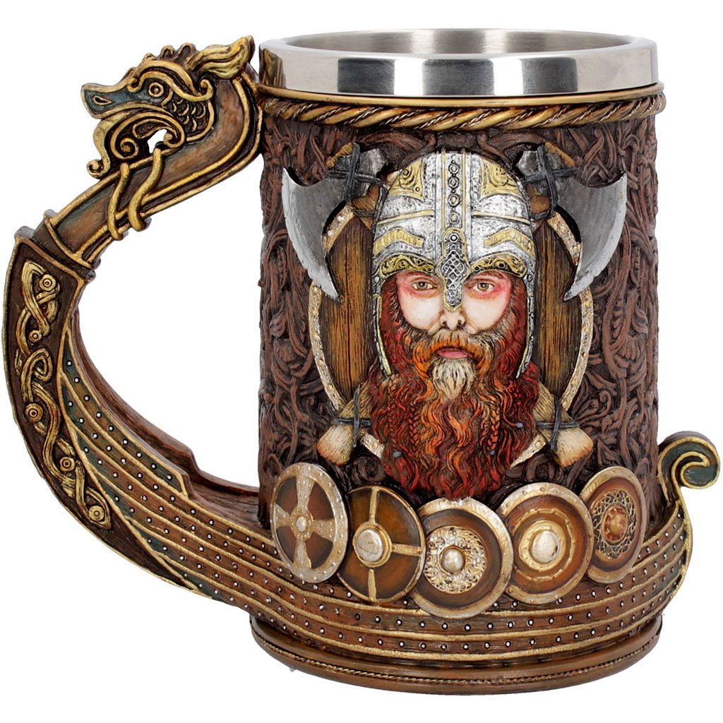 Viking and Norse Presents | Viking Gifts and Figurines – Angel Clothing