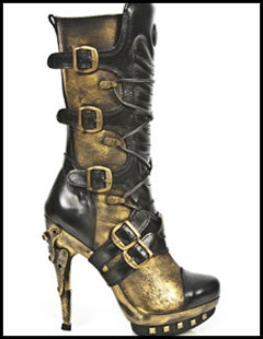 Ladies New Rock Boots and Shoes – Angel Clothing