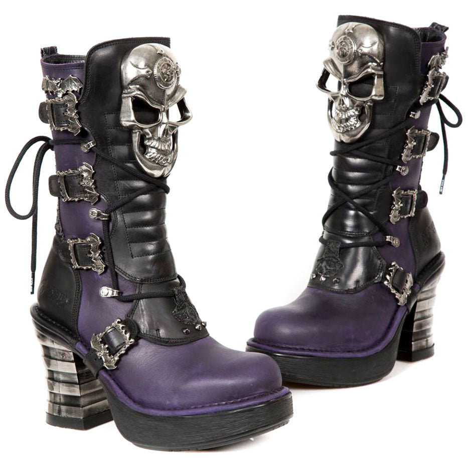 Ladies New Rock Boots – Angel Clothing