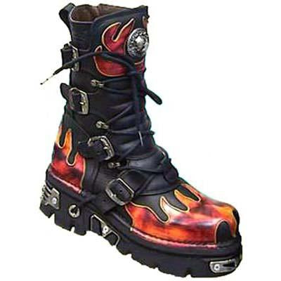 New Rock Boots | UK, Europe, USA – Angel Clothing
