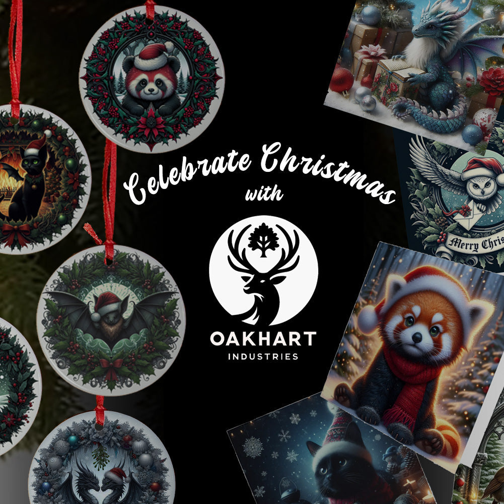 Oakhart Christmas Collection – Angel Clothing