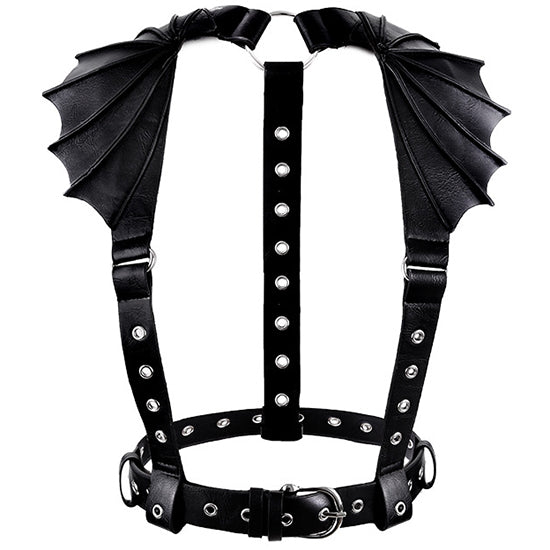 Harnesses and Belts, Sexy and Alternative – Angel Clothing