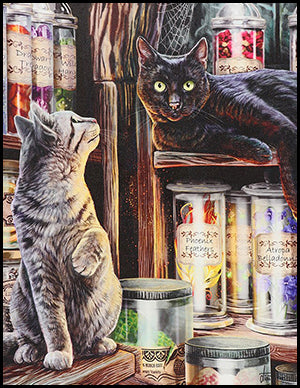 Lisa Parker art and Decor – Angel Clothing