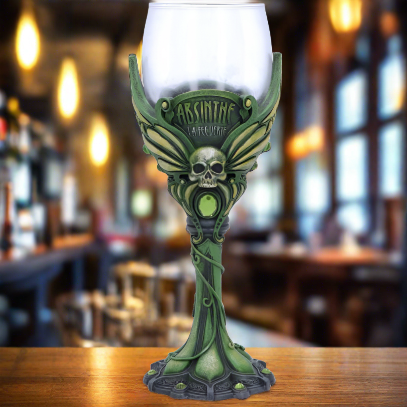 Absinthe Goblet | Angel Clothing