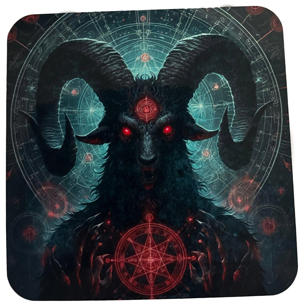 Baphomet Coast Art046 – Angel Clothing