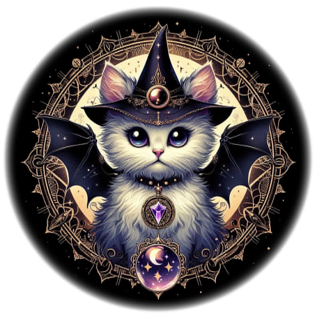 Batcat Mug Art057 – Angel Clothing