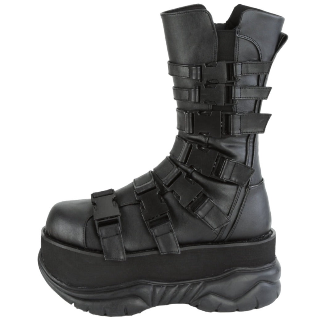 DemoniaCult NEPTUNE-210 Boots – Angel Clothing