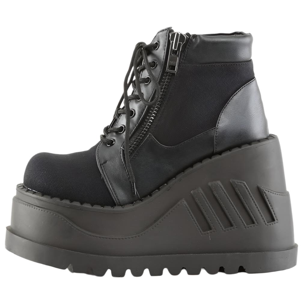 DemoniaCult STOMP-10 Boots – Angel Clothing