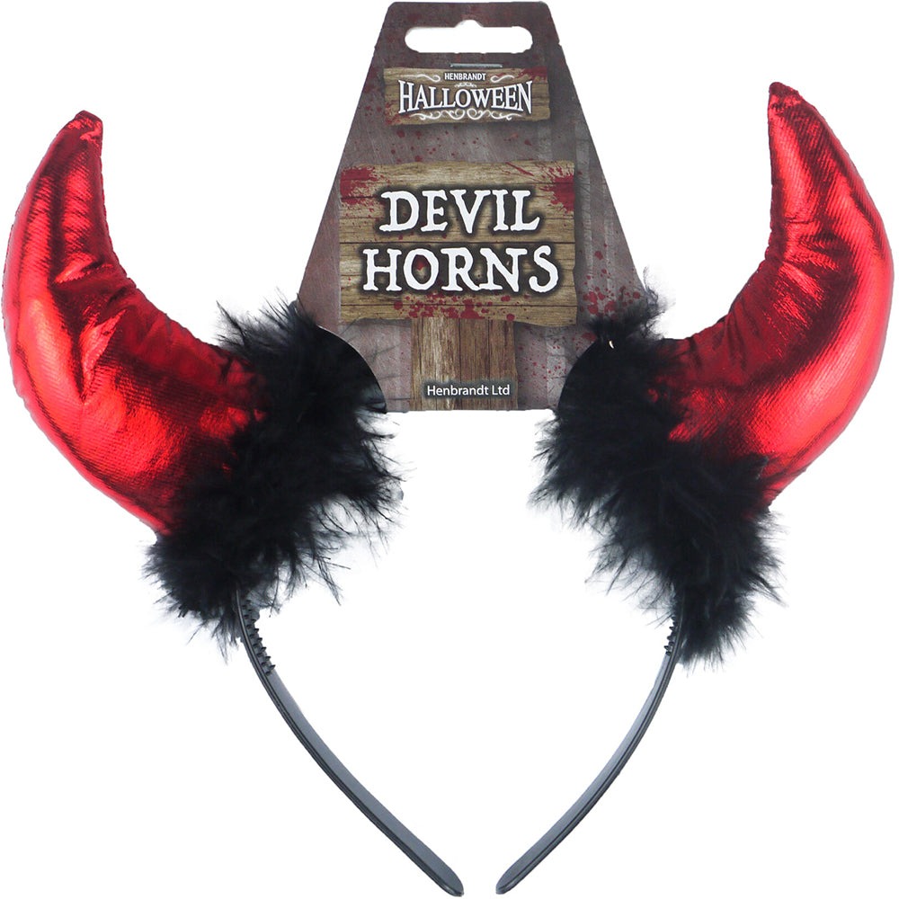 Devil Horns – Angel Clothing
