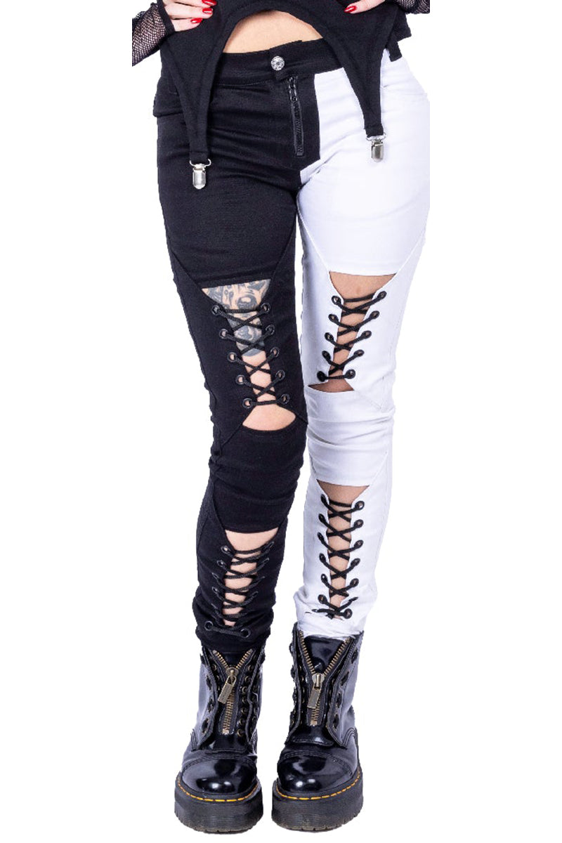 Heartless Insane Pants | Angel Clothing