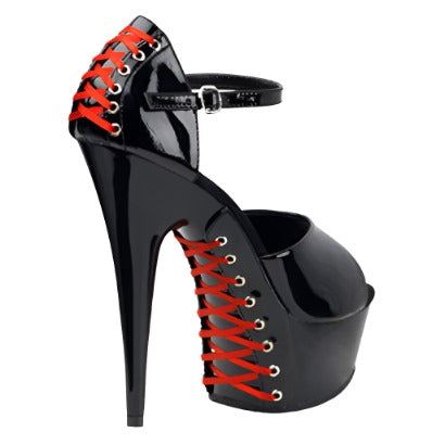 Pleaser DELIGHT-660FH Boots | Angel Clothing