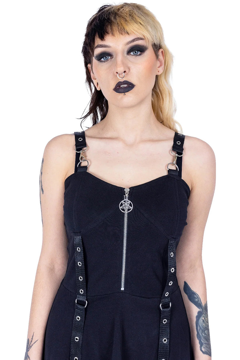 Poizen Ariadne Dress | Angel Clothing