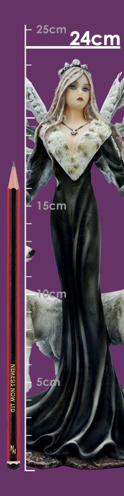 Protector of the Pack Figurine – Angel Clothing