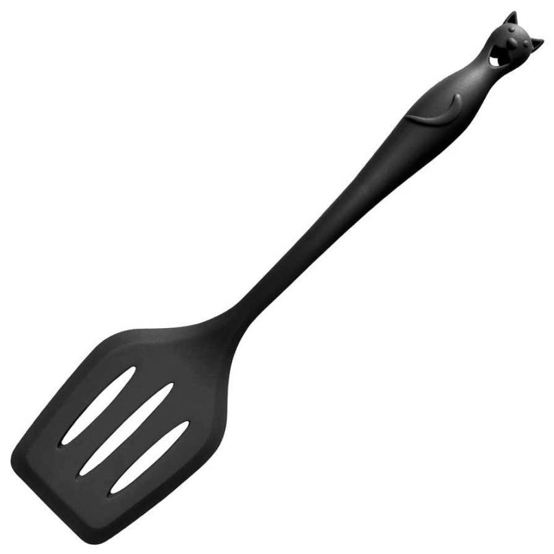Alchemy Gothic Cats Kitchen Spatula | Angel Clothing