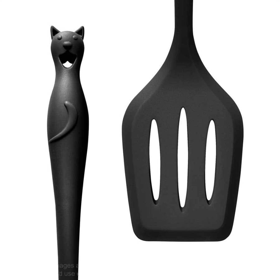 Alchemy Gothic Cats Kitchen Spatula | Angel Clothing