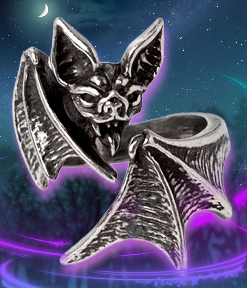 Alchemy Nighthawk Ring – Angel Clothing