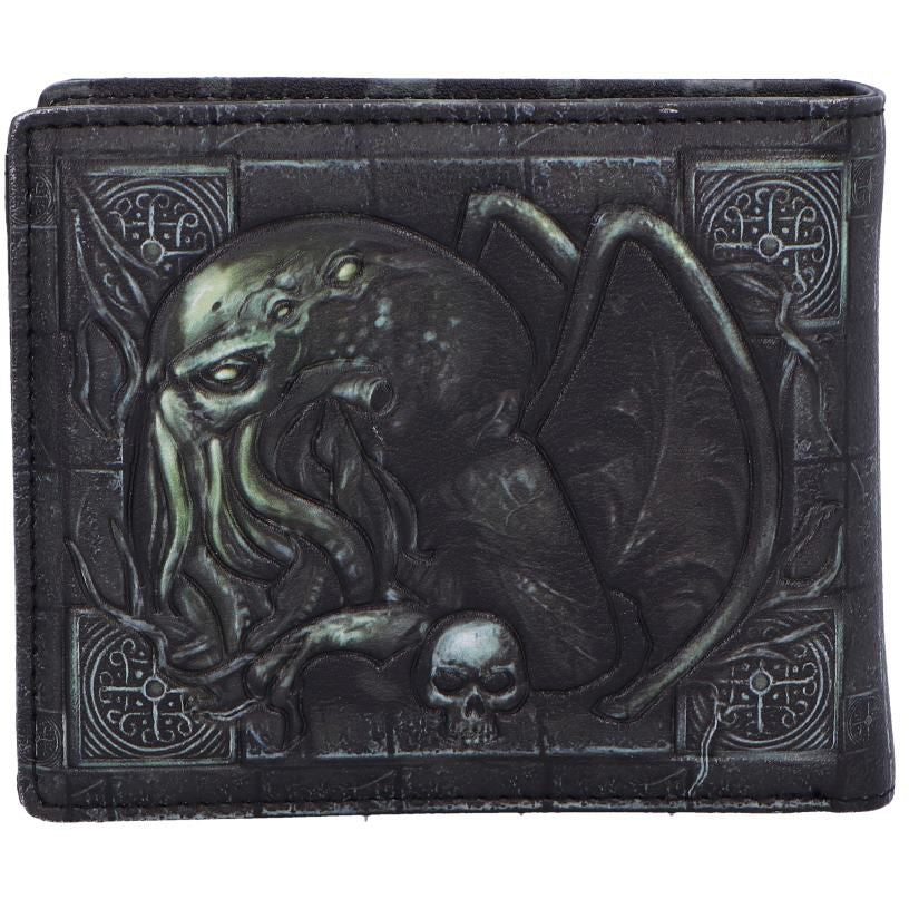 Cthulhu Wallet – Angel Clothing