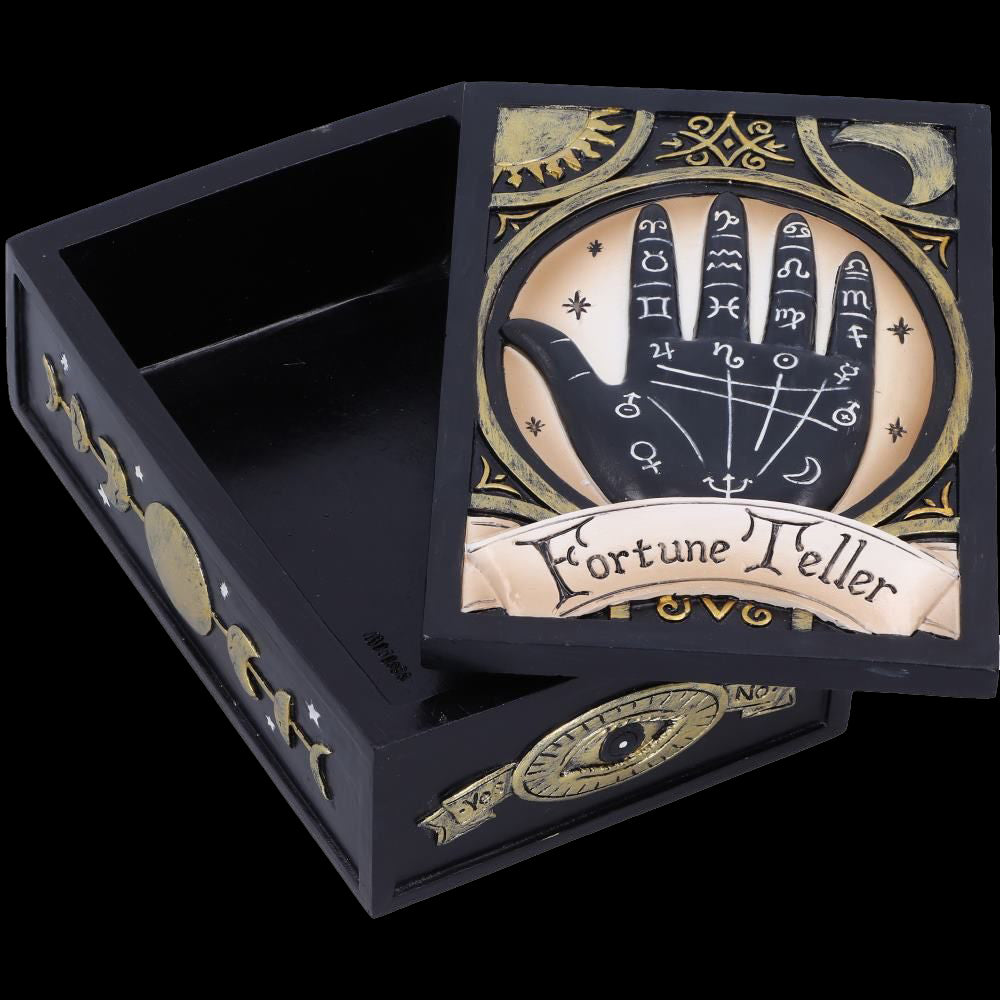 Fortune Teller Tarot Card Box | Angel Clothing