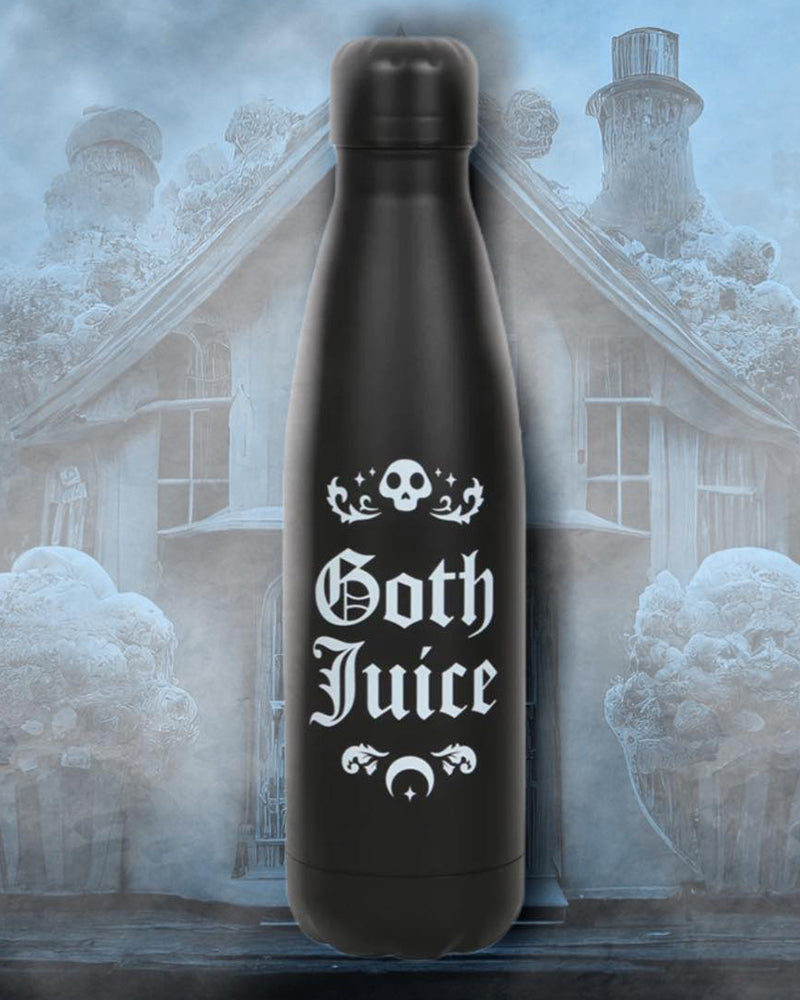 Goth Juice Metal Water Bottle | Angel Clothing