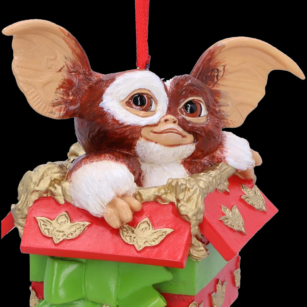 Gremlins Gizmo Gift Hanging Ornament | Angel Clothing