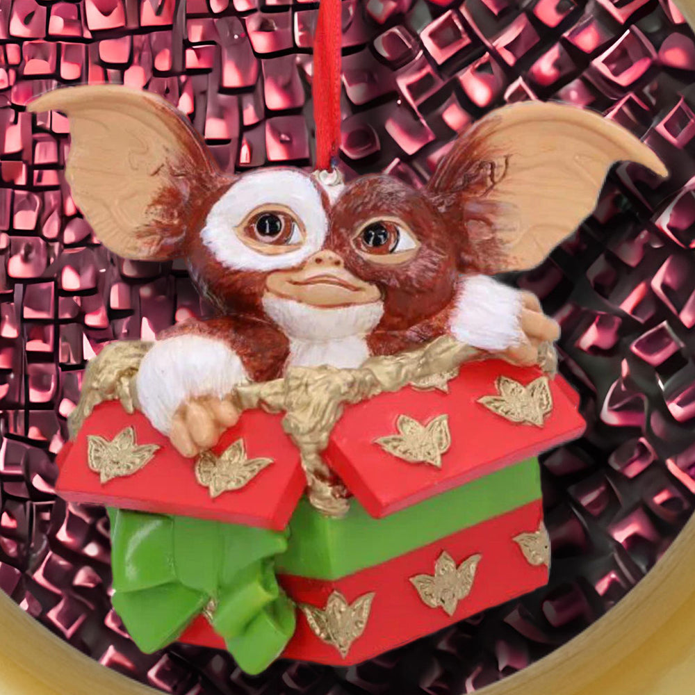 Gremlins Gizmo Gift Hanging Ornament | Angel Clothing