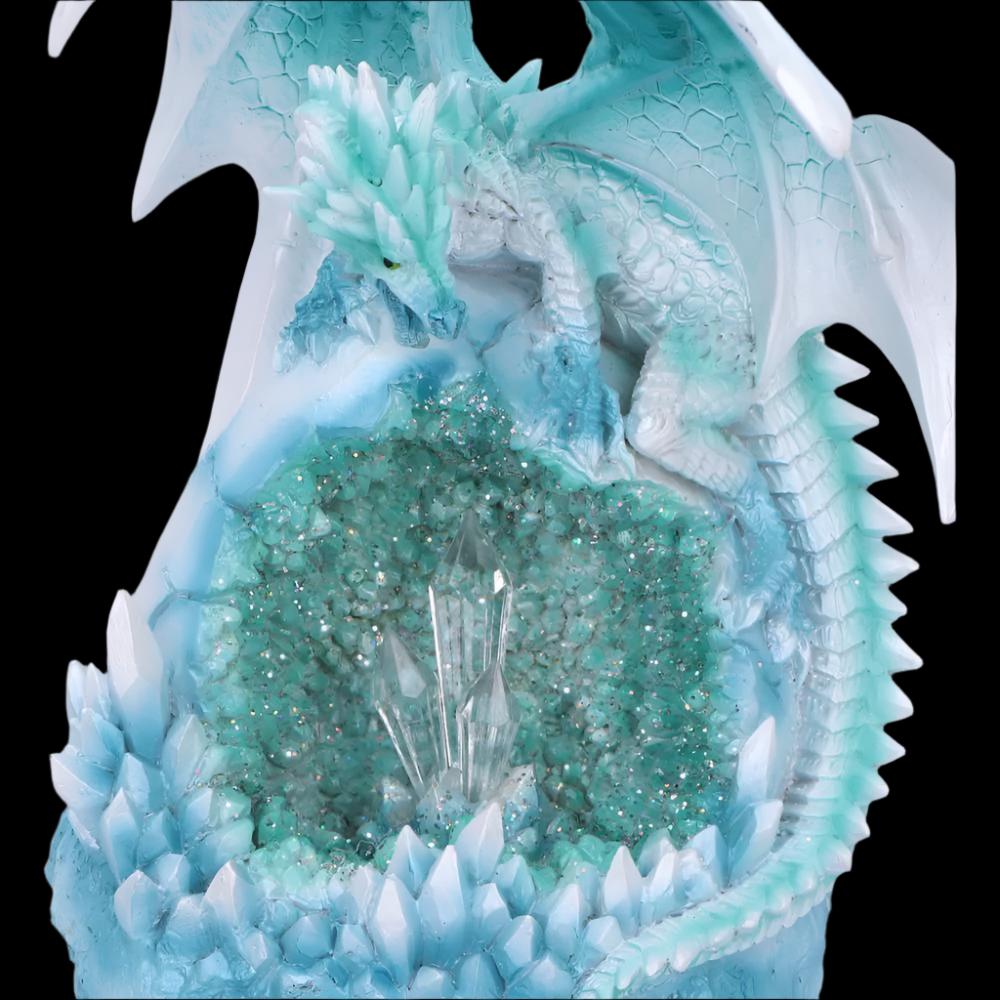 Northern Lights Light Up Dragon Figurine – Angel Clothing