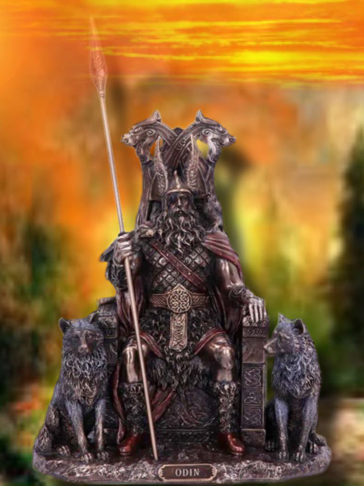 Odin All Father | Angel Clothing