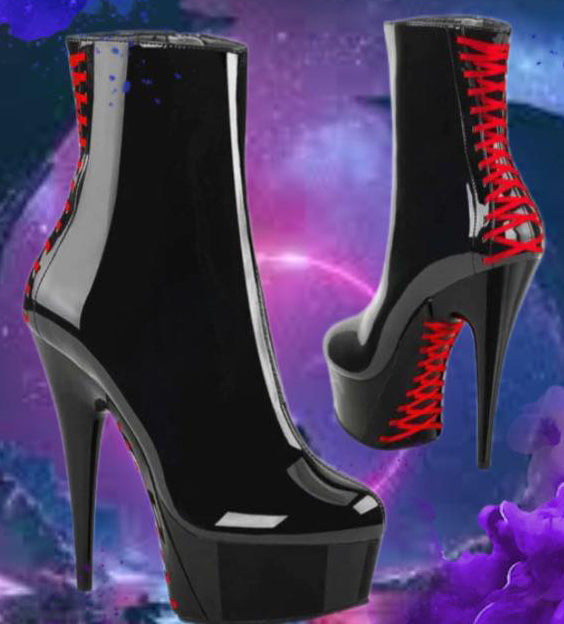 Pleaser DELIGHT-1010 Shoes | Angel Clothin – Angel Clothing