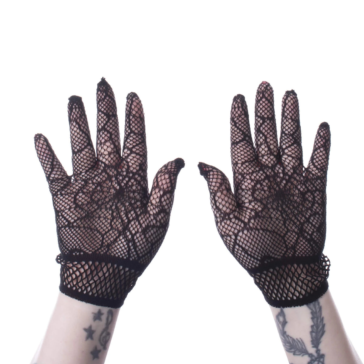 Web Mesh Gloves – Angel Clothing