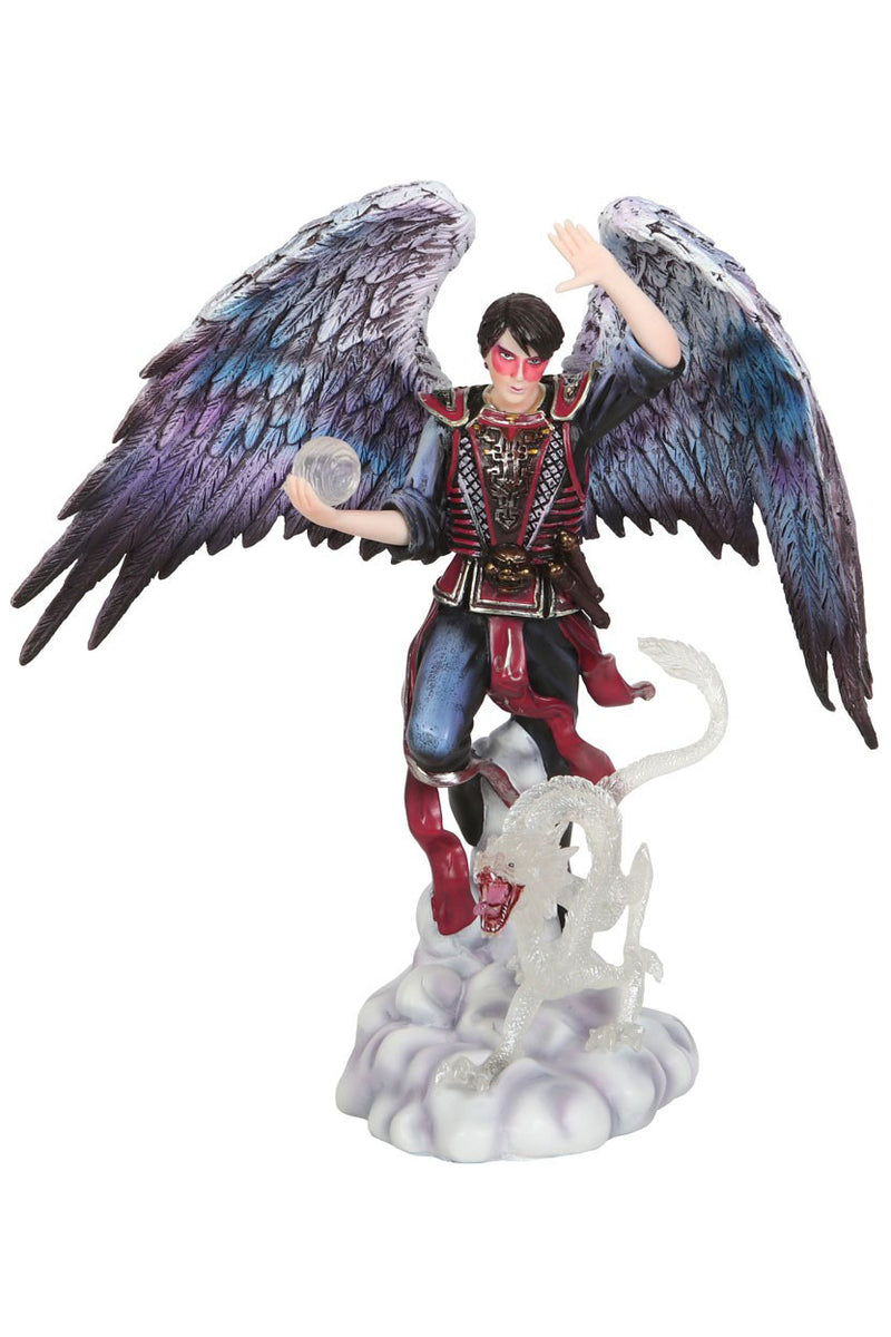 Anne Stokes Air Elemental Figurine – Angel Clothing