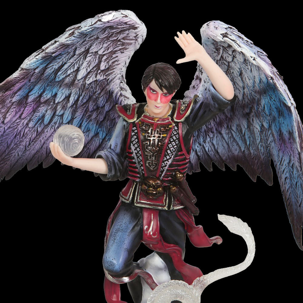 Anne Stokes Air Elemental Figurine – Angel Clothing