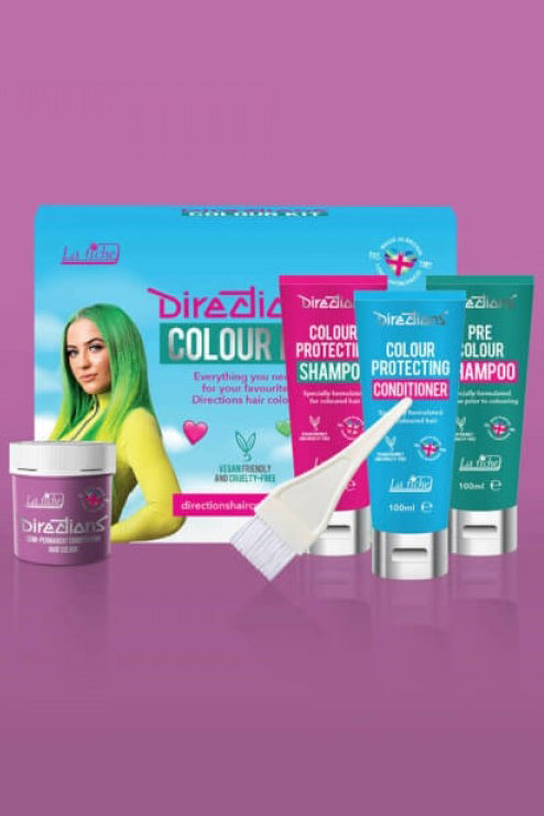 Directions Lavender Colour Kit | Angel Clothing