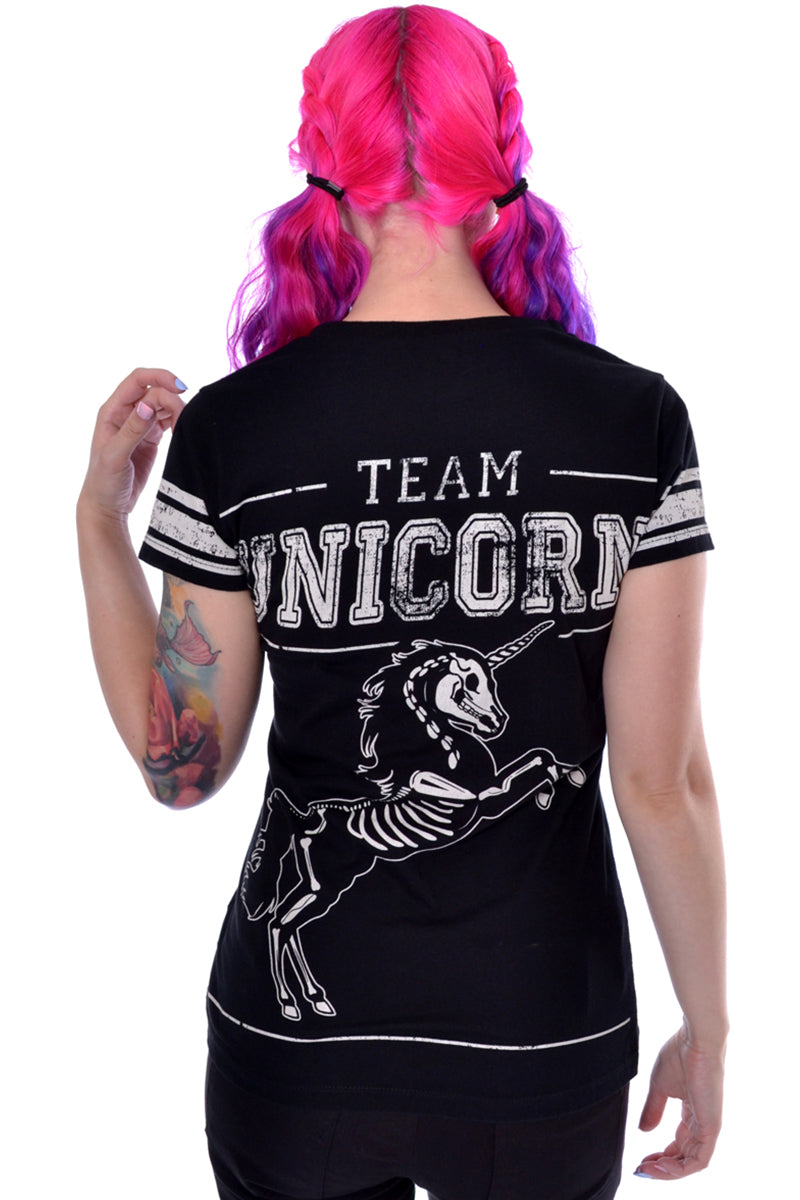 Heartless Team Unicorn T – Angel Clothing