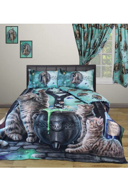 Lisa Parker Hubble Bubble Pillowcase Set | Angel Clothing