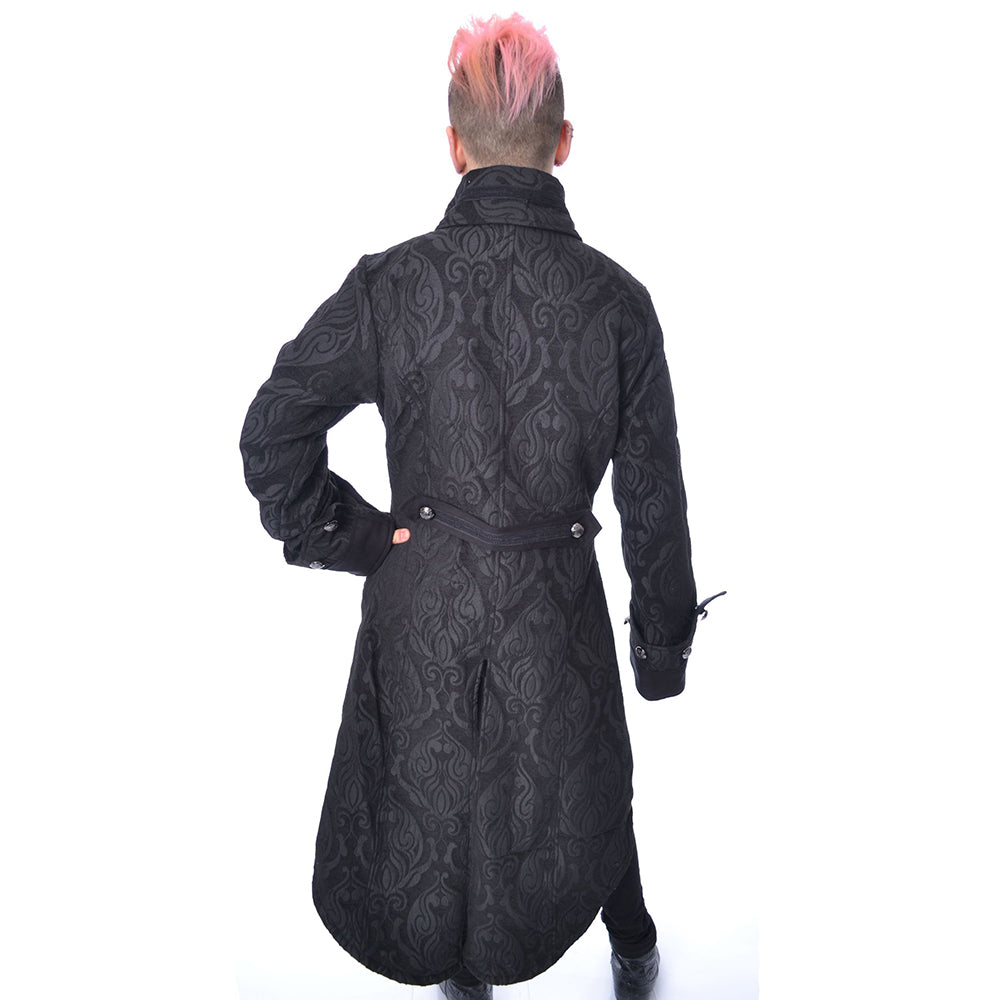 Poizen Pirate Coat | Angel Clothing