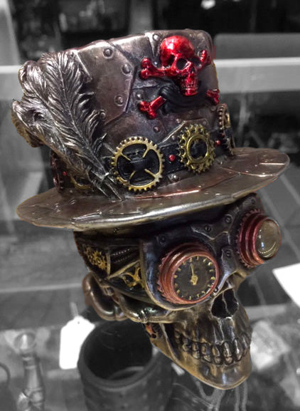 Steampunk Clockwork Baron | Angel Clothing