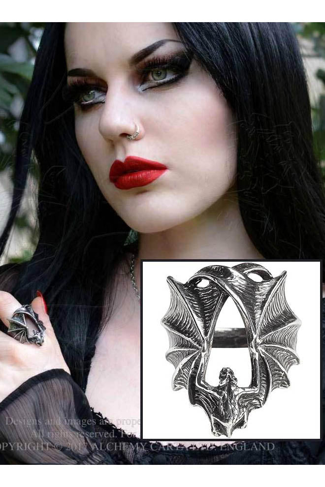 Alchemy Stealth Ring R216 | Angel Clothing