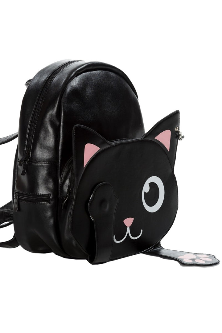 Banned Tricks Cat Bag Rucksack | Angel Clothing