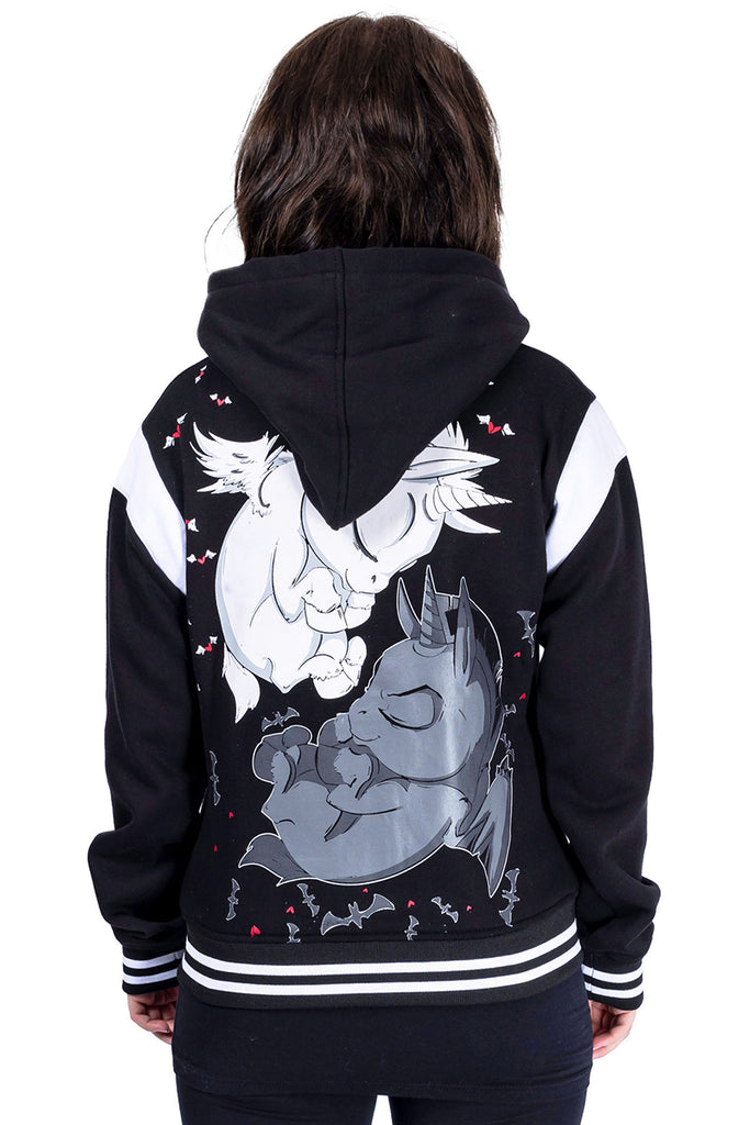 Cupcake Cult Unicorn Dream Varsity Jacket – Angel Clothing