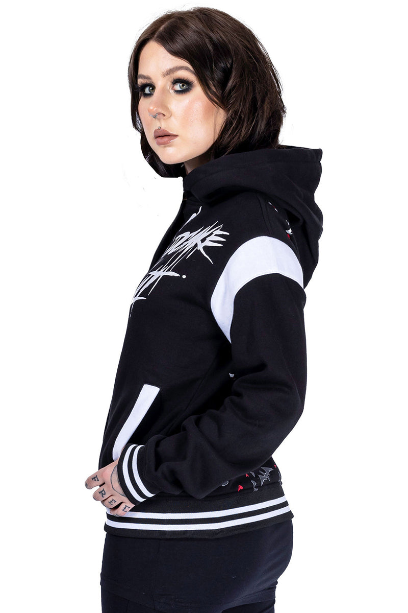 Cupcake Cult Unicorn Dream Varsity Jacket – Angel Clothing